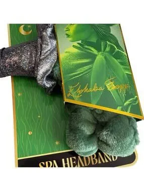 Taste Beauty | Accessories | New Wicked Movie Elphaba Thropp Girls ...